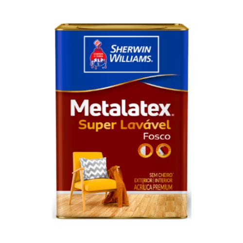 BASE METALATEX FOSCO LATA - VY - SHERWIN-WILLIAMS