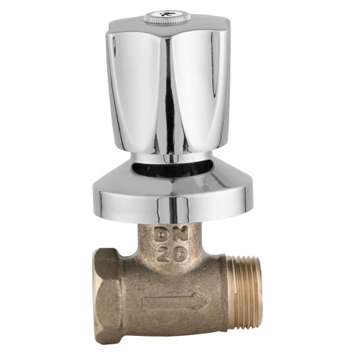 REGISTRO DE PRESSÃO - LEÃO METAIS