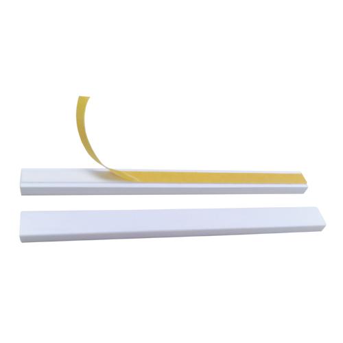 BARRA CANALETA SISTEMA X - BRANCA 20x10x2m C/FITA - PERLEX BARRA CANALETA SISTEMA X - BRANCA 20x10x2m C/FITA - PERLEX