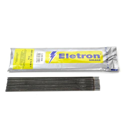 ELETRODO E-7018 3,25x350mm 2kg ELETRON - ELETRON