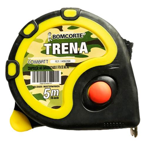 TRENA COMBATT - 05Mx16MM - BOM CORTE