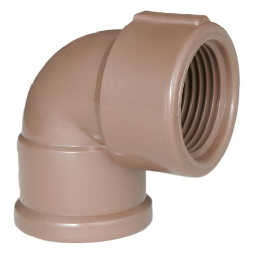 JOELHO 90° SOLDÁVEL/ROSCA (LR) - PLASTILIT - 25X1/2" - A50/1100