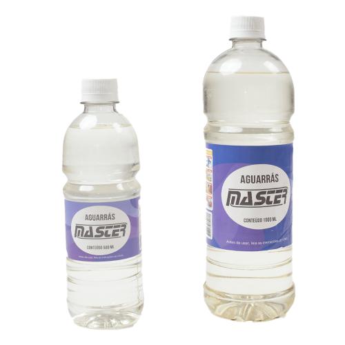 AGUARRÁS - 300ML - MASTER QUIMICA
