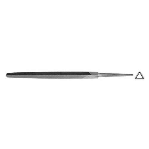 LIMA TRIANGULAR DELGADA - 4" - STARRETT