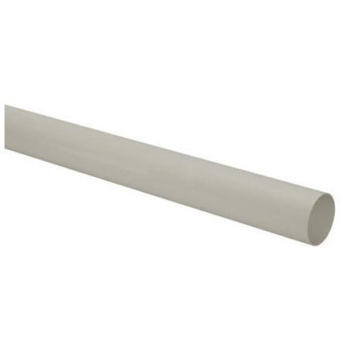 CONDUTOR PARA CALHA PLUVIAL - PLUVIAL 3m 11580 - AMANCO TUBOS